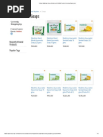 Common Indian Soaps TFM | PDF | Soap | Personal Hygiene Products