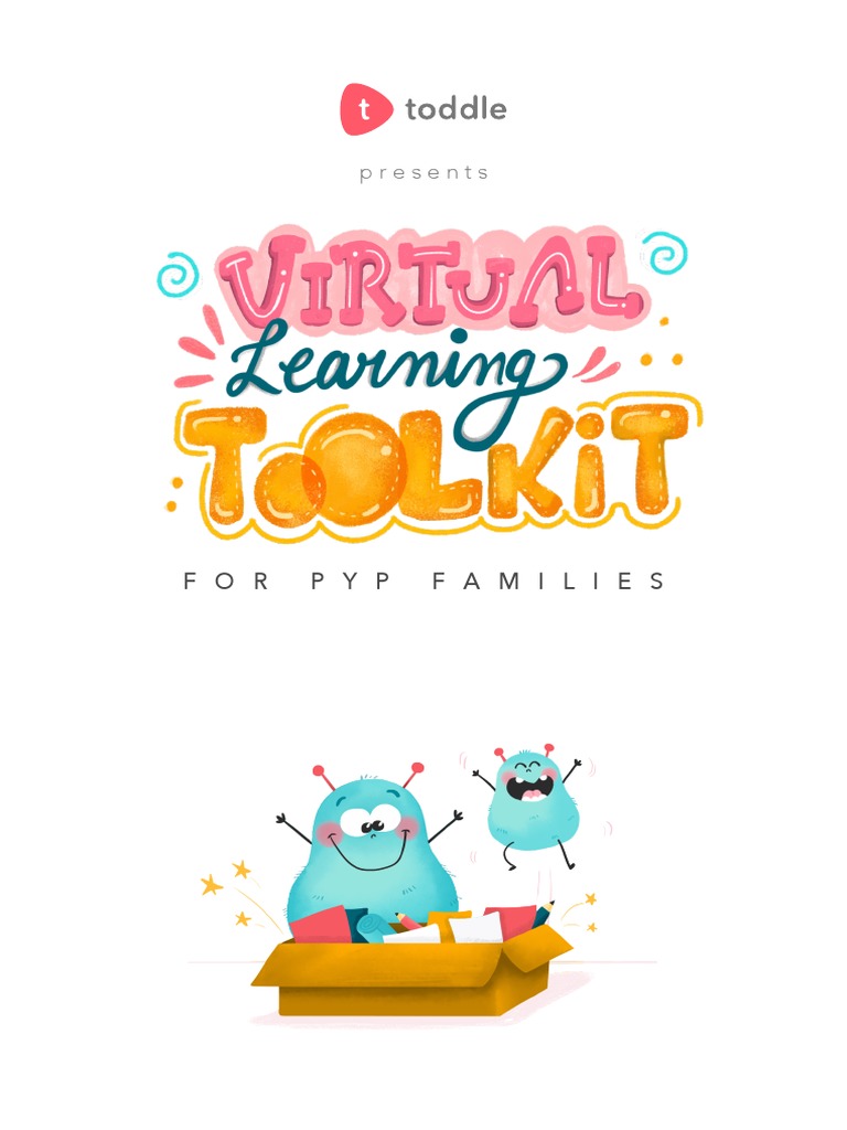 Virtual Learning Toolkit for Families | PDF | Feeling | Classroom