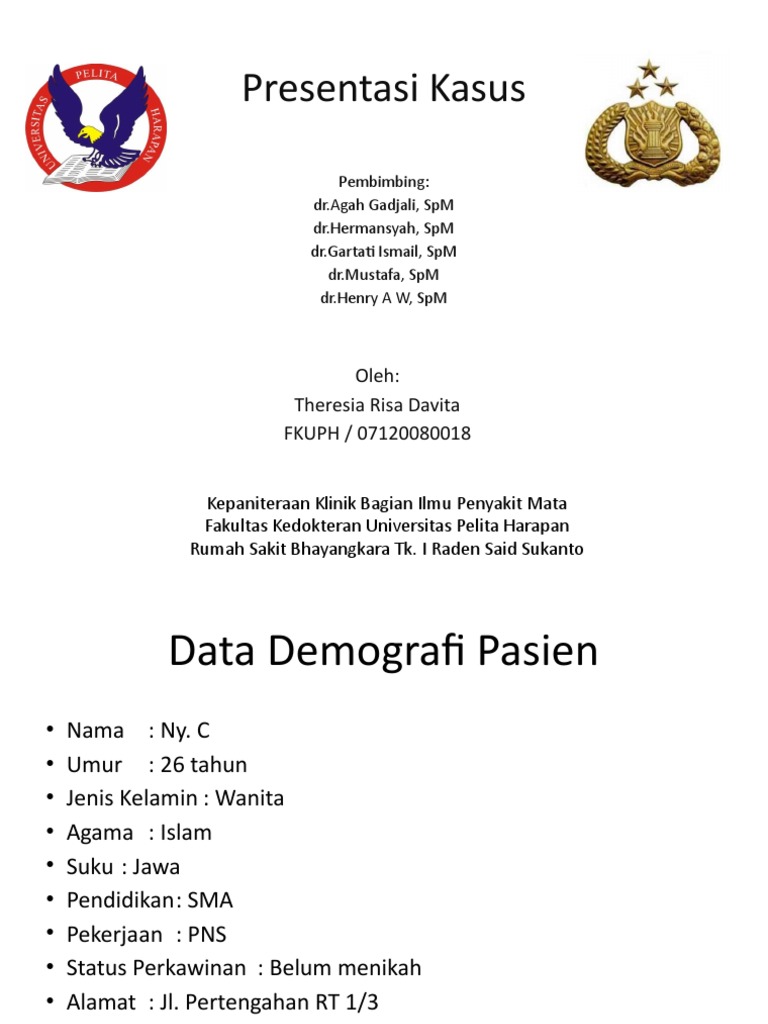 Presus Kalazion | PDF