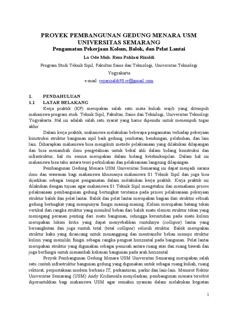 New - NS - 5160811270 - La Ode Muh. Reza Pahlasi Rizaldi | PDF | Seni