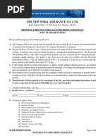 Sagicor Health-Insurance Claim-Form-TT | PDF | Medical Prescription ...