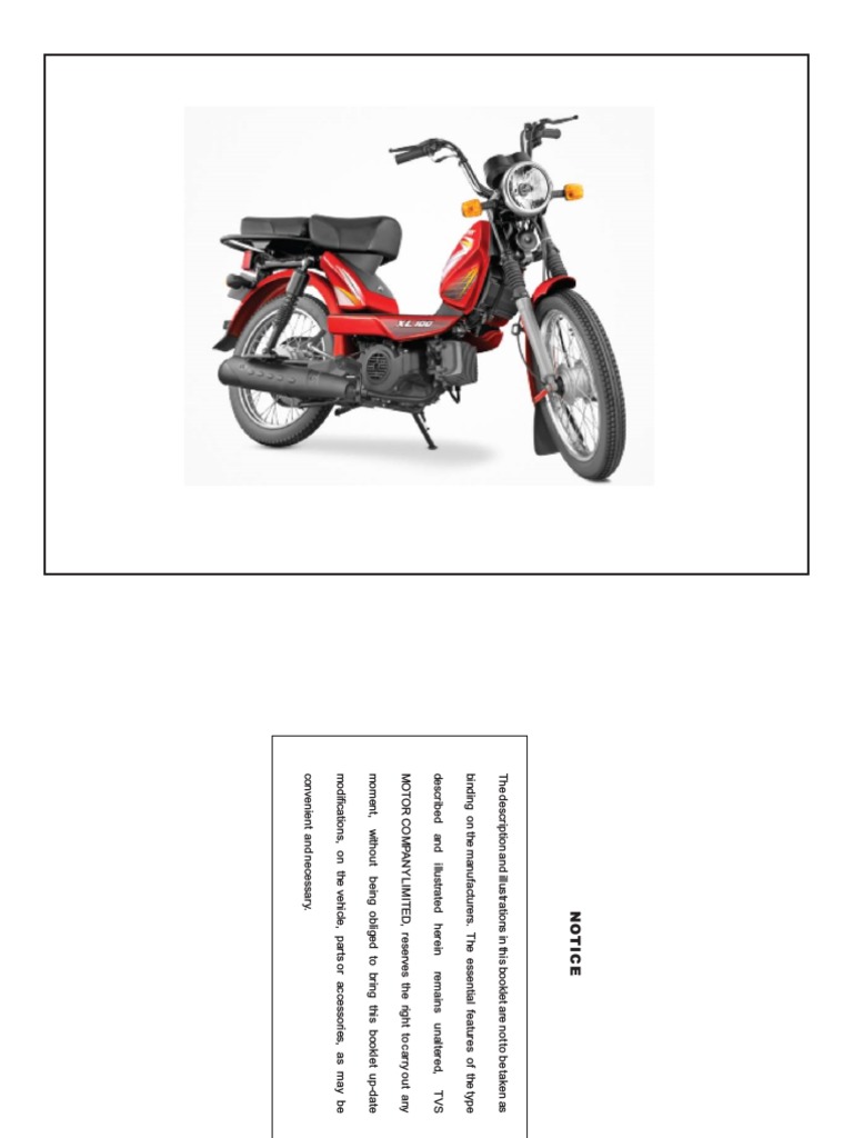 XL100 Parts Catalogue | PDF | Screw | Piston