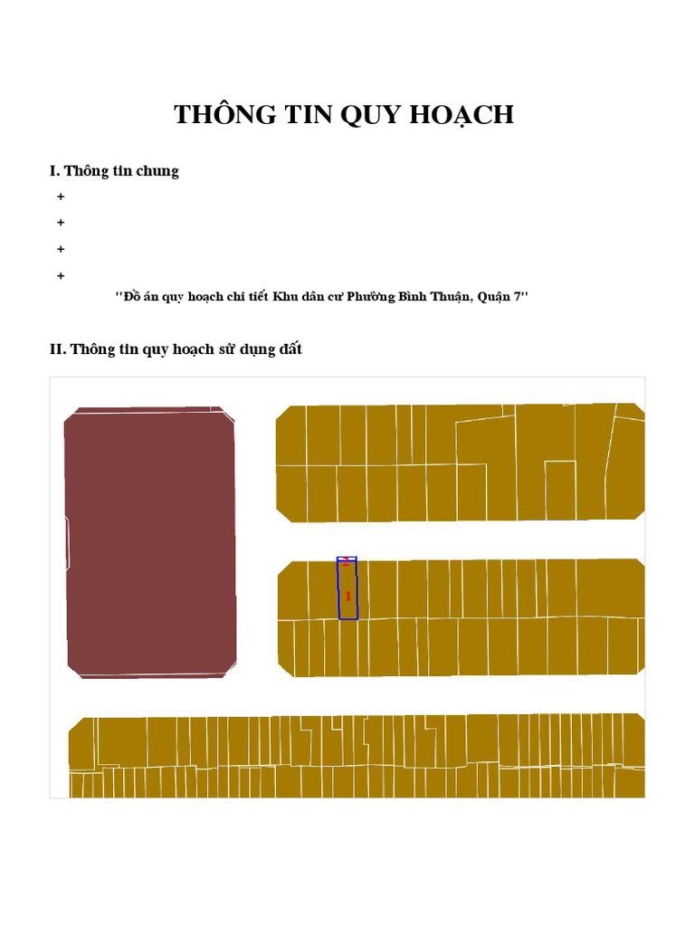 Thông Tin Quy Ho CH | PDF