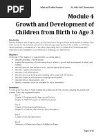 Child Development Case Study Guide | PDF | Child Development ...