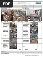 Welding Machine Inspection Checklist | PDF
