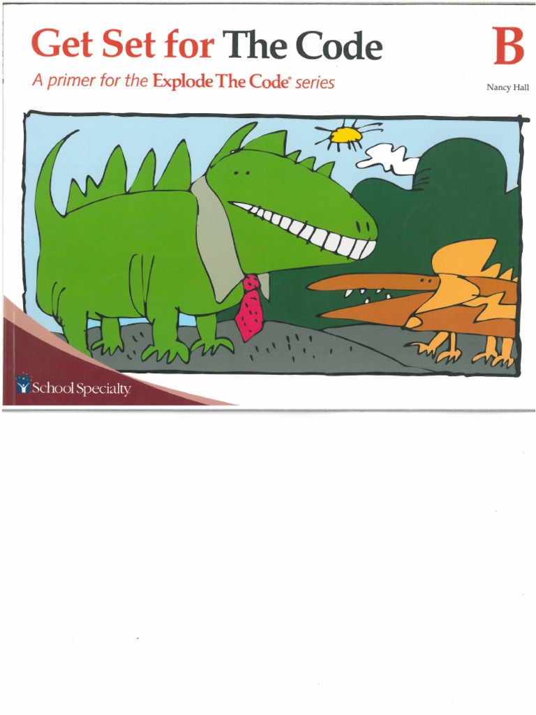 Get Set For The Code B PDF | PDF