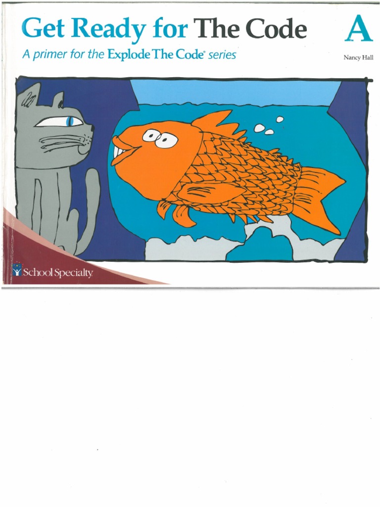 Get Ready For The Code A PDF | PDF