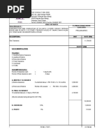 Built Up Rates 1 | PDF | Structural Engineering | Civil Engineering