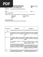 Scoring Rubric For Question 2: Rhetorical Analysis (6 Points) | PDF ...