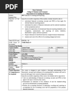 Operating Segment, Interim Reporting & Events After Reporting Period | PDF | Depreciation ...