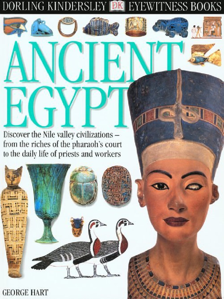 Ancient Egypt - DK Eyewitness PDF | PDF