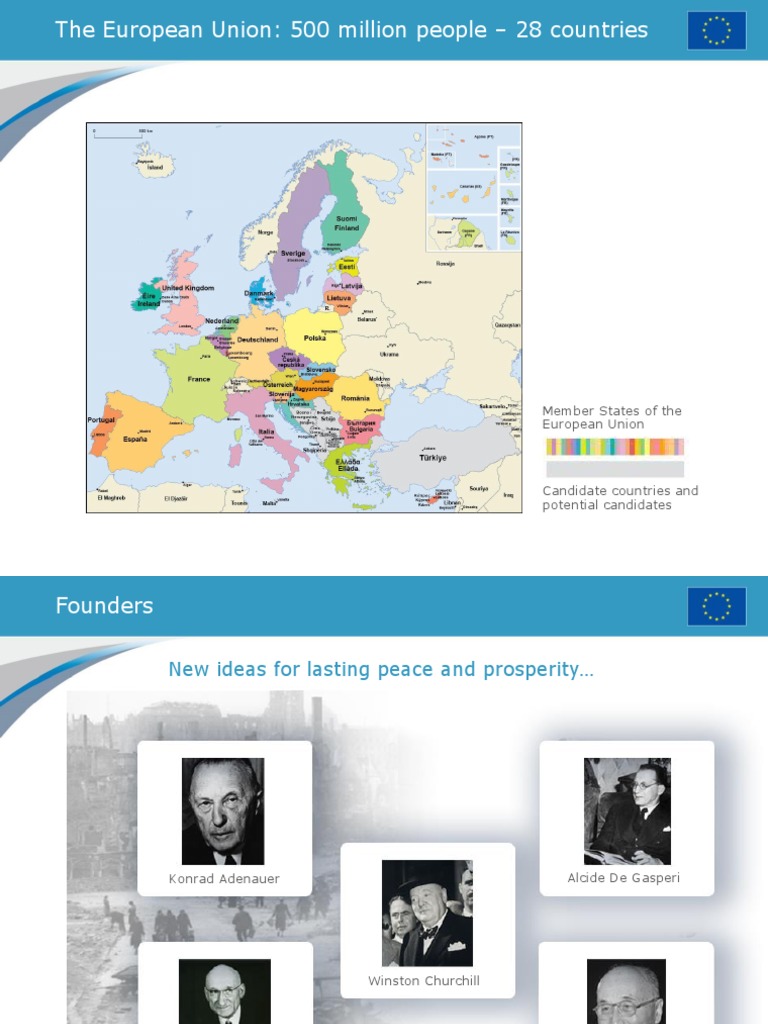 Overview of the European Union | PDF | European Union | European Commission