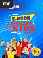 English For Children Book | PDF | Color | English Language