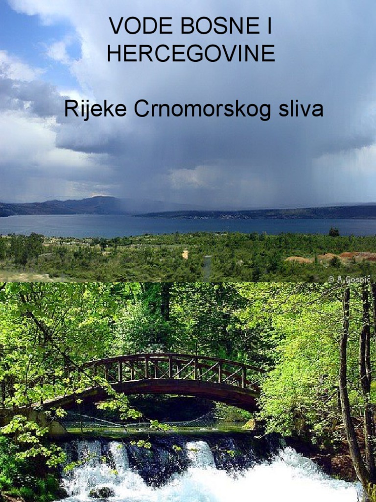 Crnomorski Sliv | PDF