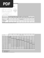 External Metric ISO Thread Table Chart Sizes M20 - M55 - Engineers Edge ...
