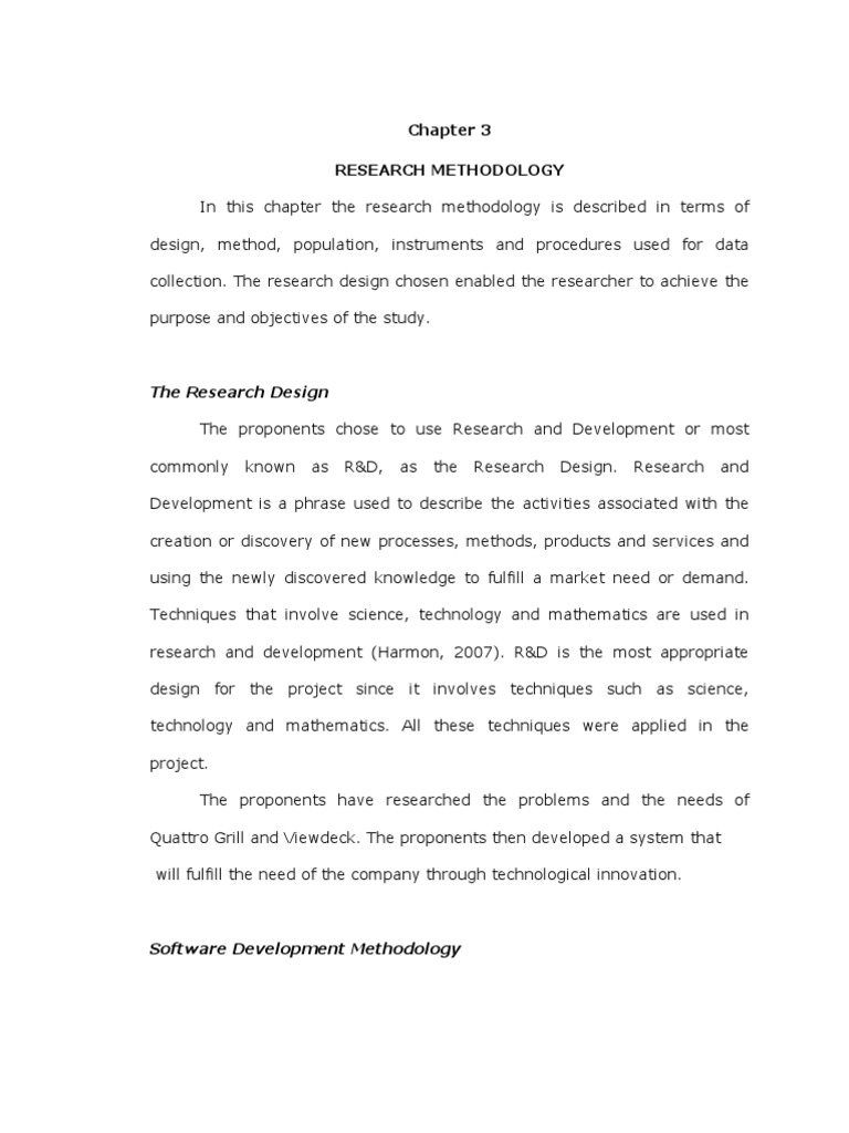 Chapter 3 | PDF | Software Development | Software Development Process