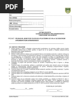 Zahtjev Za Izdavanje Putovnice PDF | PDF