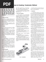 Crocking Test Procedures and Evaluation | PDF | Textiles
