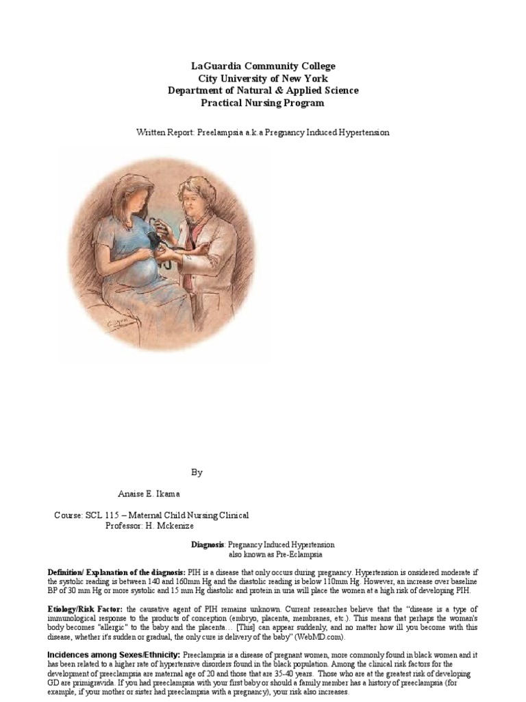 Laguardia Community College City University of New York Department of ...