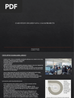 LEED - v4 BD.C CHECKLIST | PDF | Green Building | Sustainable Energy