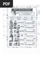 Sophies Daily Routine Reading Comprehension Exercises - 21729 | PDF