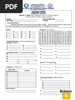 Project 1 Third Edition TEST Unit 3 | PDF | Learning | Cognition