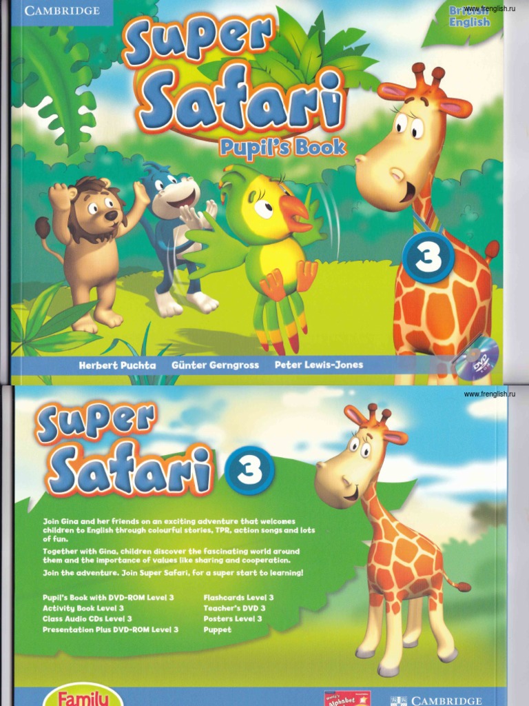 Super Safari 3 PB | PDF