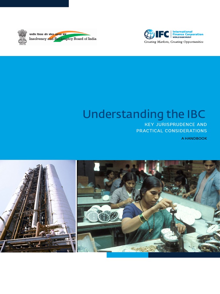 Understanding The IBC - Key Jurisprudence and Practical Considerations ...