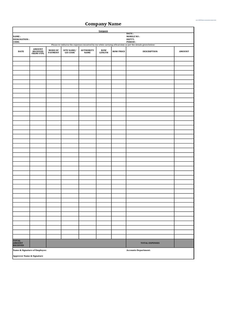 Conveyance Format - ROW | PDF
