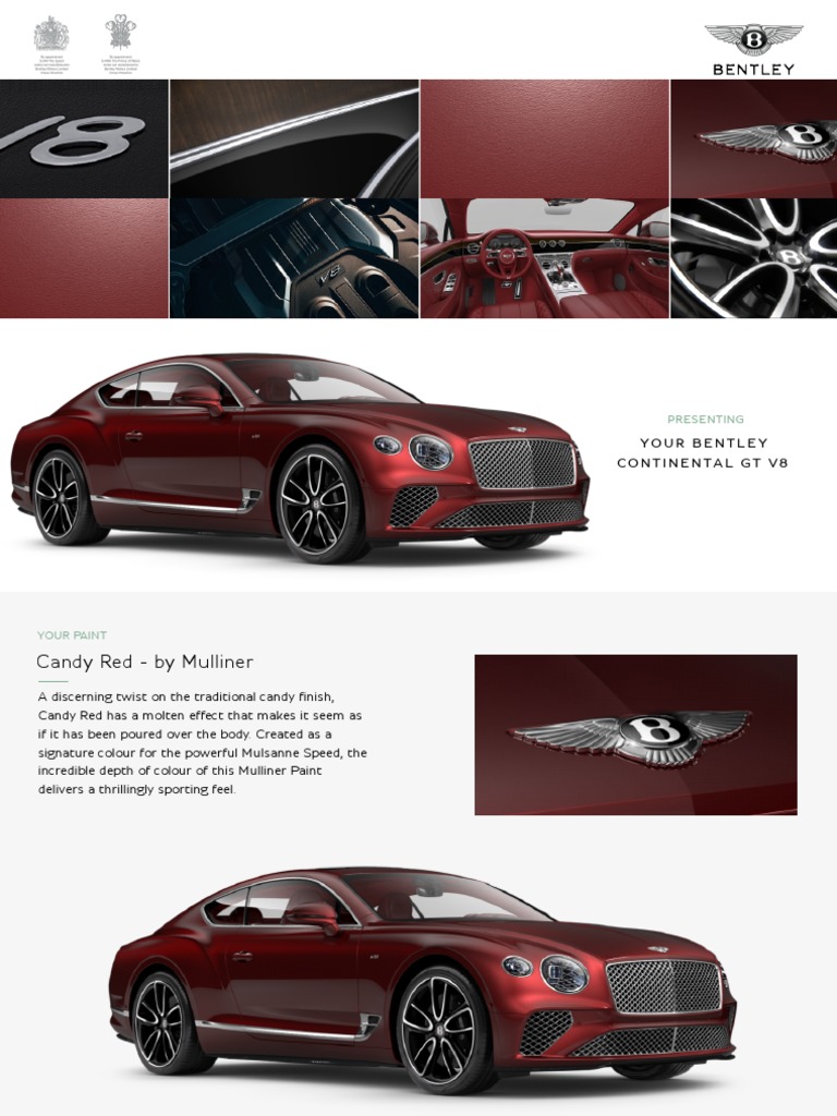 Bentley Brochure PDF | PDF | Private Transport | Vehicles
