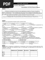 Ang Piyudalismo | PDF