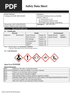 SEVENTH SCHEDULE Waste Card SW 410 | PDF | Waste | Water