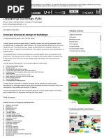 Concrete Grade Beam Design Example | PDF | Concrete | Foundation ...