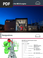 ME-C Engine Introduction | PDF | Engines | Systems Engineering