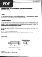 Iso 6411 1982 Simplified Representation of Centre Holes | PDF | International Organization For ...