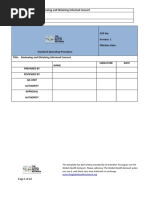 5.sample Case Report CRF Template Form | PDF | Clinical Medicine ...