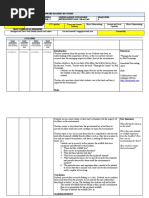 PYP Planner - Sharing The Planet | PDF | Narrative | Learning
