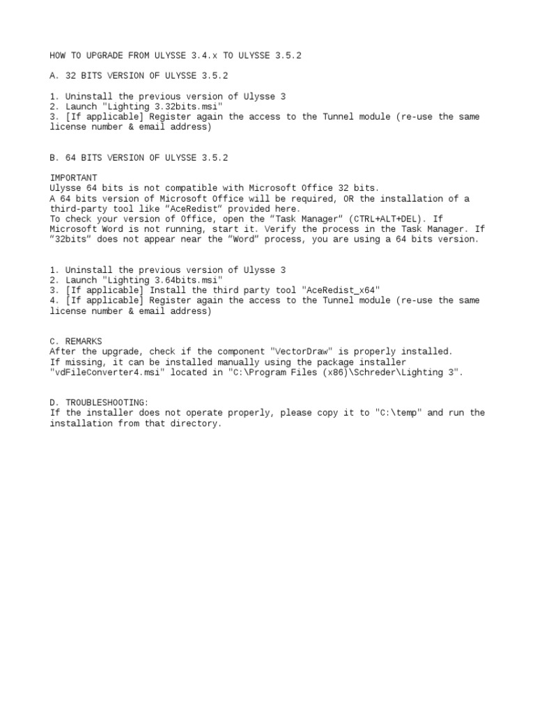 How To Install | PDF