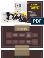 Proposal KP K3 Di Indonesia Power | PDF | Teknologi & Rekayasa