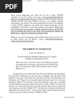 Ten Augustinian Values | PDF | Philosophy | Religion & Spirituality