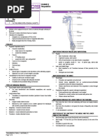 Q-The mJOA Questionnaire | PDF | Urination | Neurological Disorders