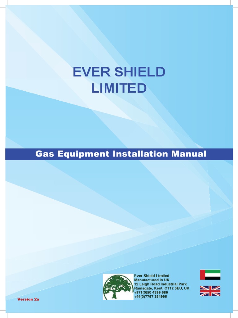 3.1 Product Brochure With Technical Specifications ES Ever Shield ...