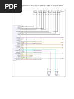DDEC III AND IV Cable Diagrams | PDF | Diesel Engine | Electrical Connector
