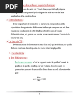 Essai d'Équivalent de Sable en Béton | PDF | Matériaux de construction ...