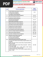 Seating Arrangement Problem Solving Guide | PDF | Teaching Mathematics