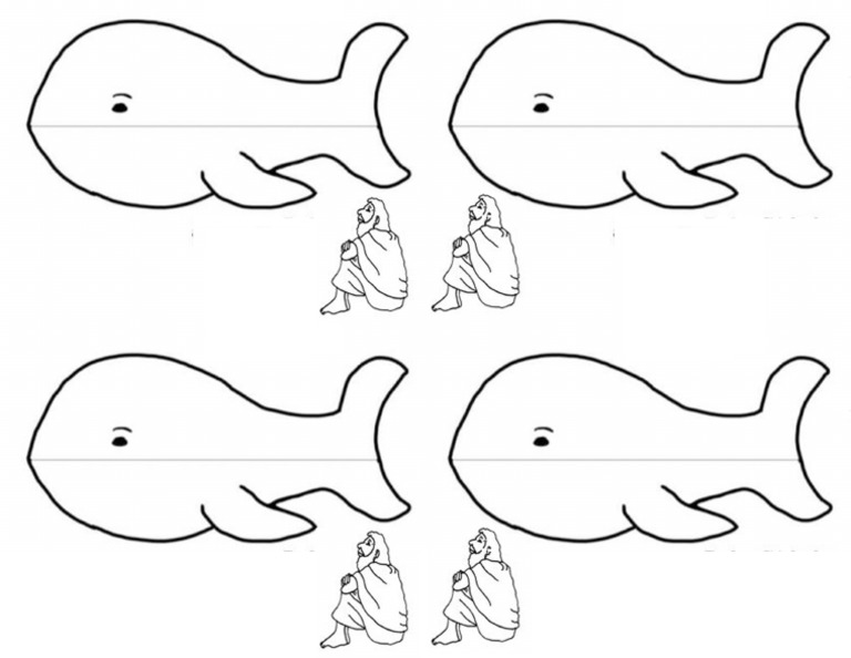 Prophet Yunus Whale Craft | PDF