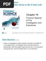 Crime Scene Basics | PDF | Crime Scene | Forensic Science