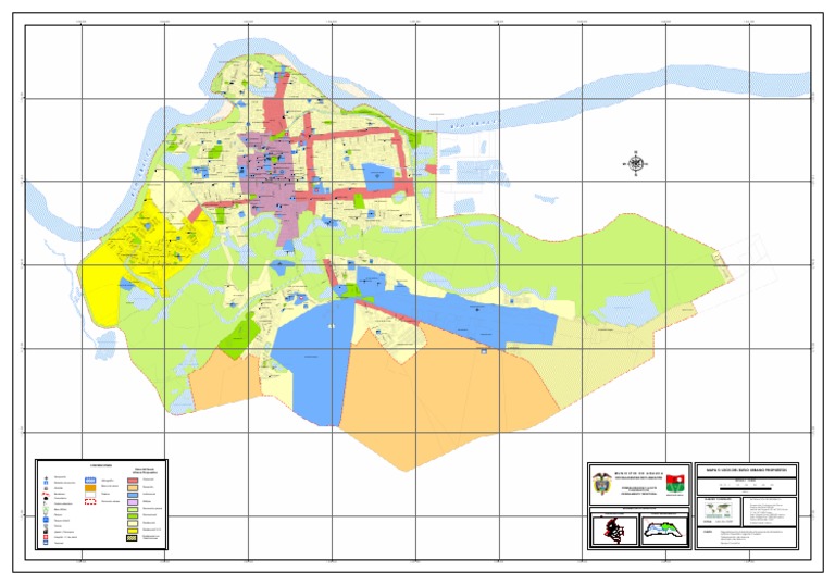 Mapa Arauca | PDF