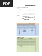 Grouted Stone Pitching in 1.8 CSM | PDF | Mortar (Masonry) | Cement