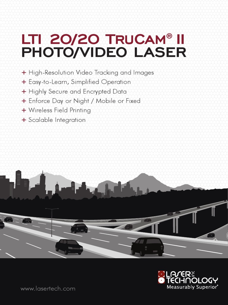 TruCAM II 1214 INTL | PDF | Pixel | Battery Charger